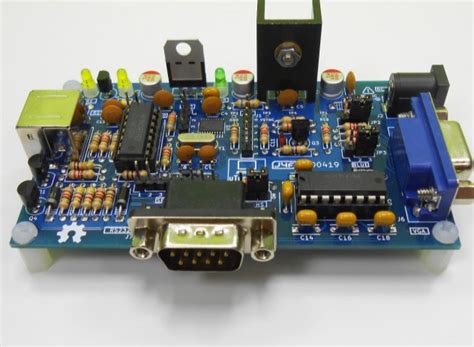 Vt100 Emulator Setup