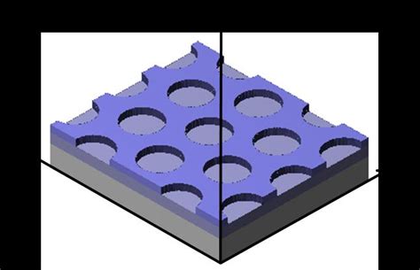 3d representation of a gmrf with a hexagonal lattice download