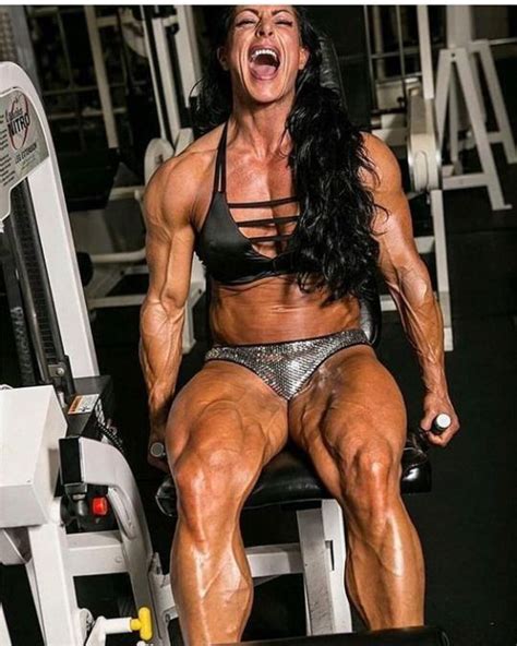 Pin On Misc Female Muscle