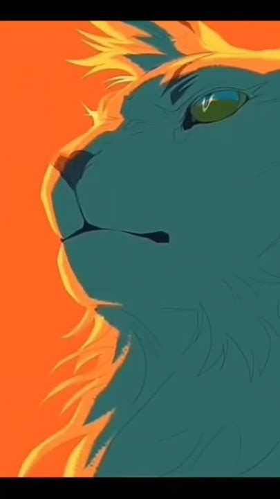 коты воители Бич звездоцап огнезвёзд крутобок буран котывоители Youtube