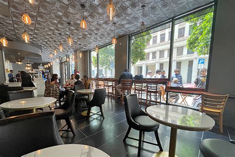 Sanaa Cafe San Francisco Menus And Pictures