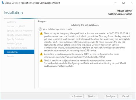 Active Directory Federation Services ADFS In Windows Server Icewolf Blog