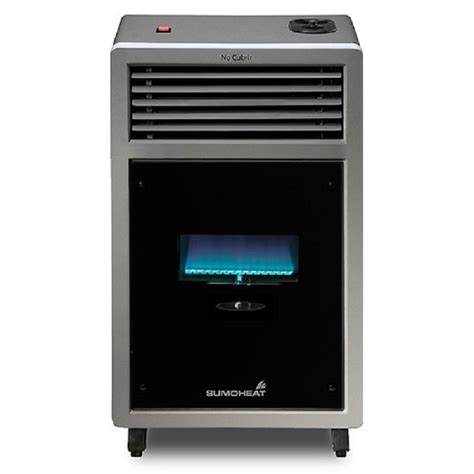 Estufa A Gas Sumoheat Fh 4300 Blue Flame Lider