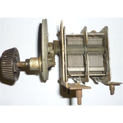 ☑ How To Test Variable Capacitor