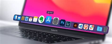 Dynamic Dock Il Futuro Del Dock Di Macos Melablog