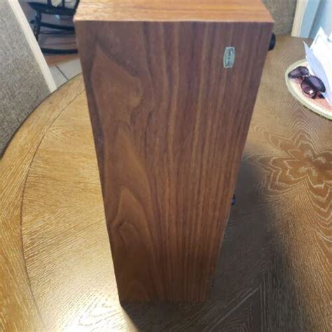 Vintage 1980s Vhs Vcr Cassette Holder Storage Case Holds 24 Tapes Faux