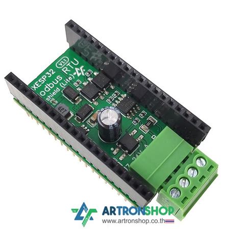 Ioxesp32 Artronshop บอร์ดอิเล็กทรอนิกส์ Arduino Esp32 Esp8266 Inspired By V2