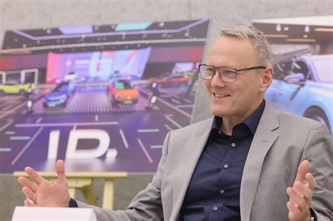 Interview With Vw China Ceo China Has Finally Made It