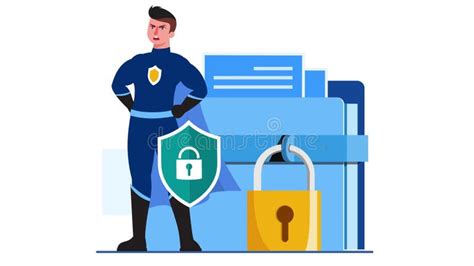 Cyber Security Concept To Secure Data And Files Stock Video Video Of Online Encrypt 348649239