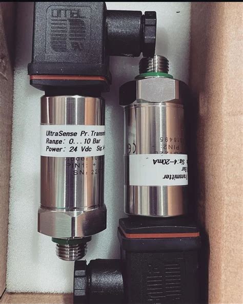 10 Bar Pressure Transmitters At ₹ 4500piece Dp Transmitters In