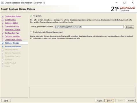 Hướng dẫn cài đặt Oracle c và SQL Developer trên Windows