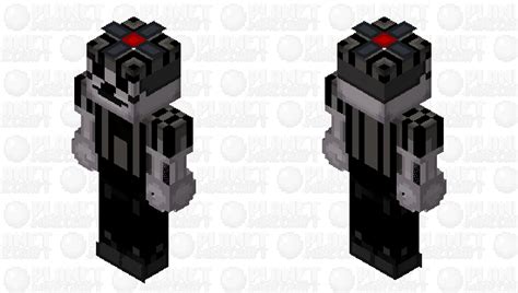 Xor Fnaf Ucn Minecraft Skin