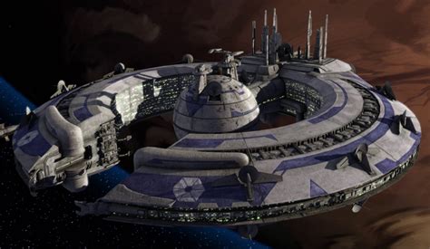Croiseur De Classe Lucrehulk Lh 3210 • Encyclopédie • Star Wars Universe