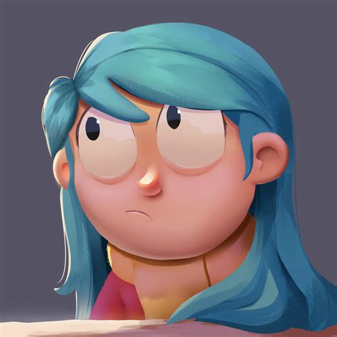 Hilda By Dhesomix On Deviantart Hilda By Dhesomix On Deviantart