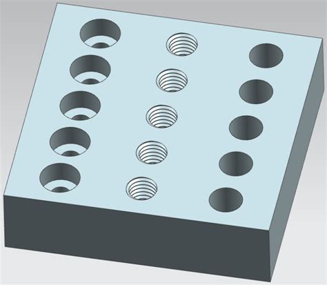 Cnc 프로그래밍 머시닝센터 수기코딩 018 기계가공 실무 및 자격증 전체 Nc 프로그램 작성 기타 G M코드 설명 Cnc Programming Mct Nc