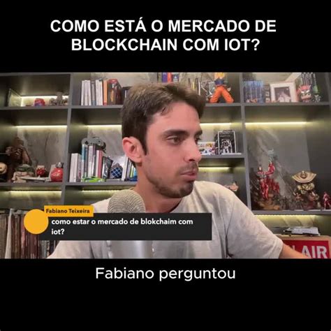 Iot Blockchain Web3 Luiztools