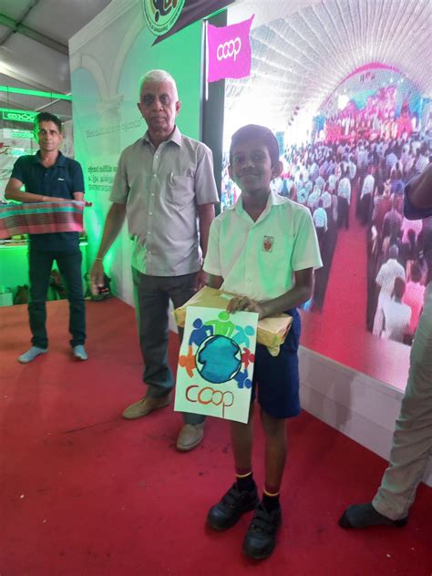 Coop Sri Lanka මහපොළ අධ්‍යාපනික හා වෙළෙඳ ප්‍රදර්ශනය 2023