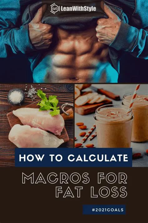 The Best Macros For Cutting With A Calculator