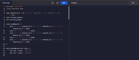 Jhansi Challa On Linkedin Cplusplus Coding Programming Tictactoe