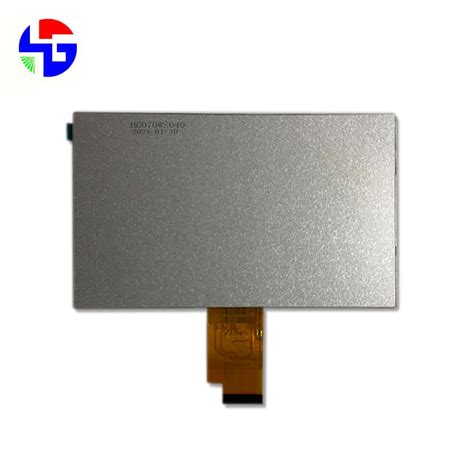 Inch TFT LCD Panel IPS Display X LVDS Interface
