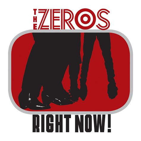 The Zeros Right Now 2024 Edition Lp Vinyl Jan 26