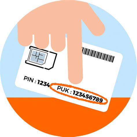 Comment Trouver Son Code Puk Orange Pour Débloquer Sa Sim