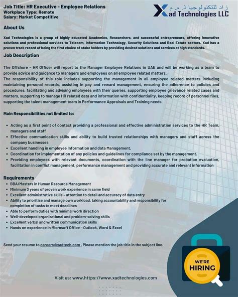 Xad Technologies Posted On Linkedin