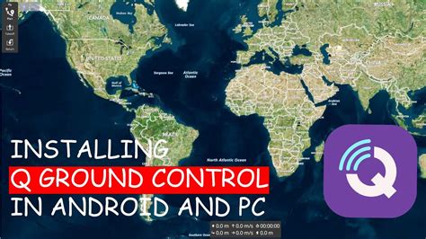 Installing Q GROUND CONTROL In PC And ANDROID YouTube