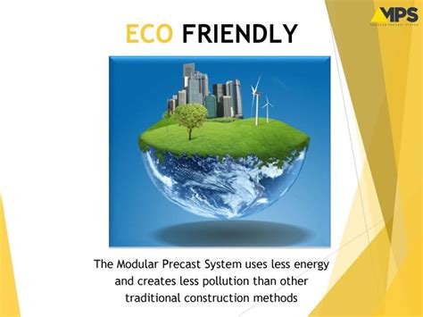 Modular Precast System On Linkedin Eco Friendly Mps