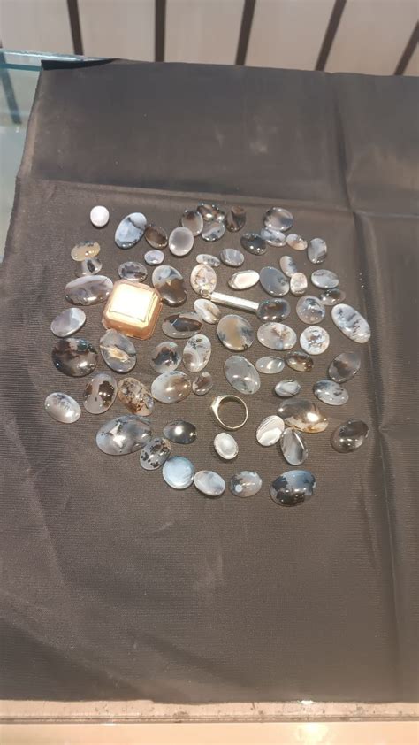 Gemstone Detection Object Detection Dataset V12 2025 03 17 1225pm