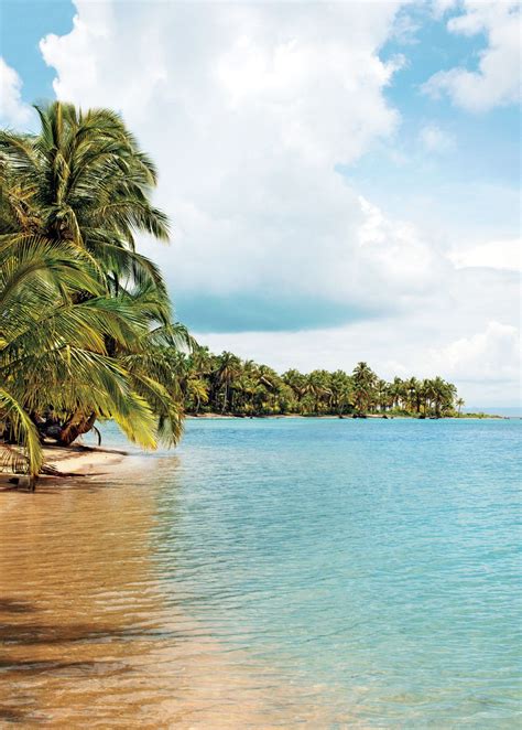 Bocas Del Toro Map