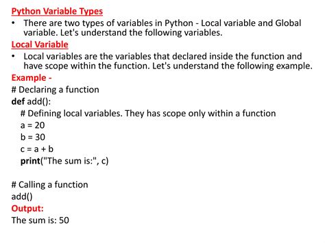 Python Programming Ppt Pptx Programming Languages Computing