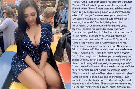 What Gave It Away Tg Caption By Scifantasytg On Deviantart