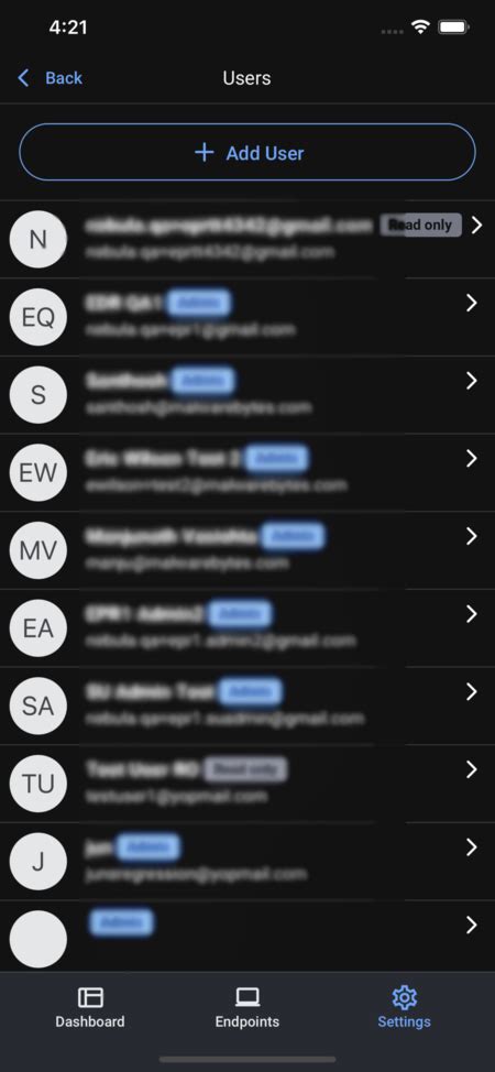 Introducing The Malwarebytes Admin App Endpoint Security At Your Fingertips Threatdown By