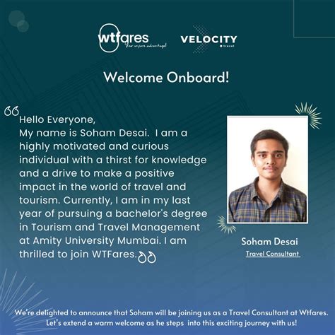 Soham Desai On Linkedin Greetings Today I Feel More Than Happy To