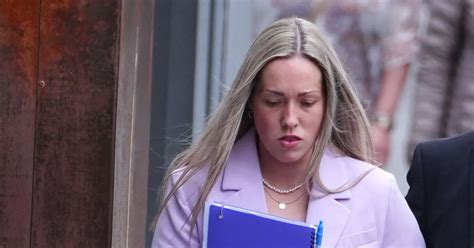 Teacher Who Had Sex With Pupils Takes Pink Bonnet With Her To Court Coventrylive