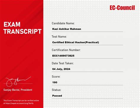 Cehpractical Ceh Cybersecurity Ethicalhacking Kazi Ashikur Rahman 65 Comments