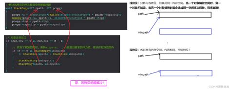 ＜迷宫问题及最短路径问题（使用dfs与回溯法求解）＞——《算法》 迷宫最短路径算法 csdn博客