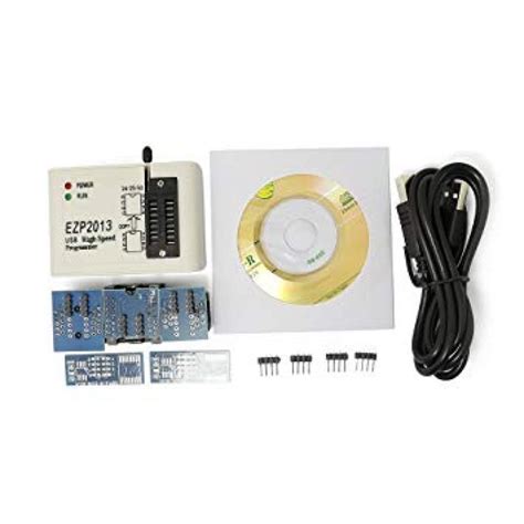 Ezp2013 Usb Spi Eeprom High Speed Programmer Majju Pk