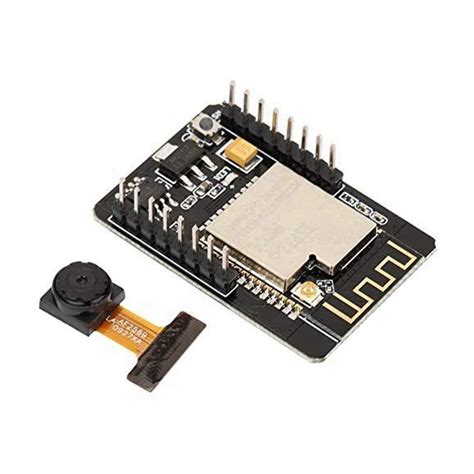 3x Esp32 Cam Wifibt Camera Module Development Board Esp32 With Camera Module Ov2640 Ov7670