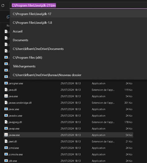 Mon Fichier Java Installer Ne Souvre Pas Sortez Moi De Là Par Pitié Forum Minecraft N°1 En