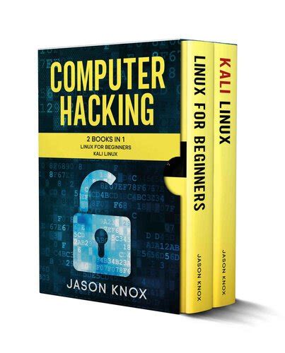 Download Computer Hacking 2 Books In 1 Linux For Beginners Kali
