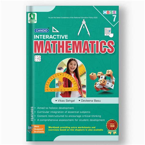 Candid Interactive Mathematics 7