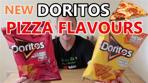Doritos Pizza Pepperoni Halal Ou Pas At George Havens Blog