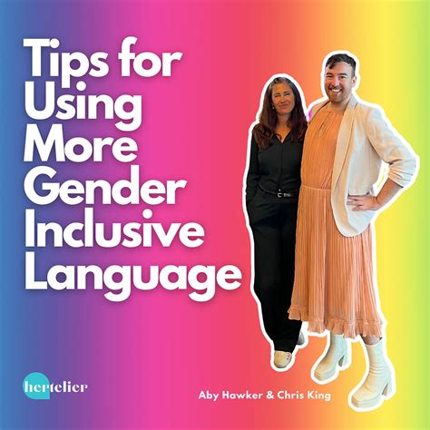 How To Reframe Gendered Language In Hospitality