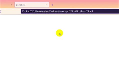 前端课程入门篇javascript入门到精通输入13 Youtube