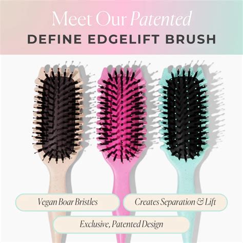 Bounce Curl Define Styling Brush The Curl Collective