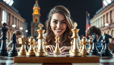Fide May 2025 Chess Rankings Ju Wenjun Shines Young Talents Rise An My Chess Sets