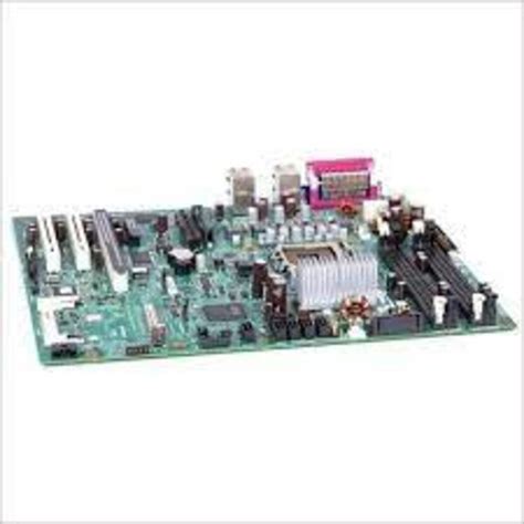 Ibm System Board For System X3200 M2 Server 44e7312 At Rs 16000 Piece Server Board In Mumbai