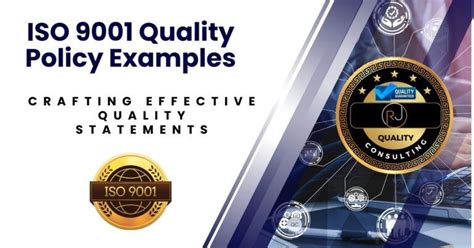 Iso 9001 Calibration Requirements Rj Quality Consulting